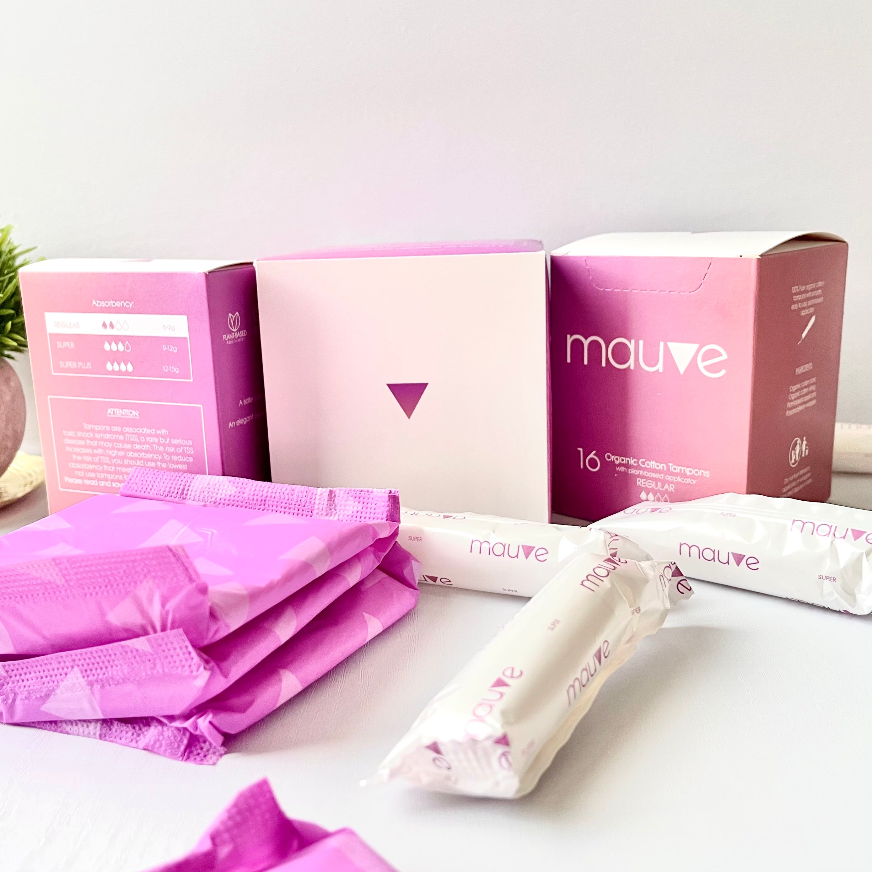 Getting started – Mauve Organic